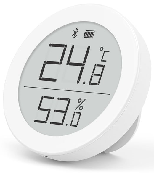Room temperature monitoring using Xiaomi temperature sensor, ESP32 and ESPHome :: Sequr (dev)