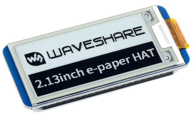 Add an ePaper display to your ESP32 (Waveshare) :: Sequr (dev)
