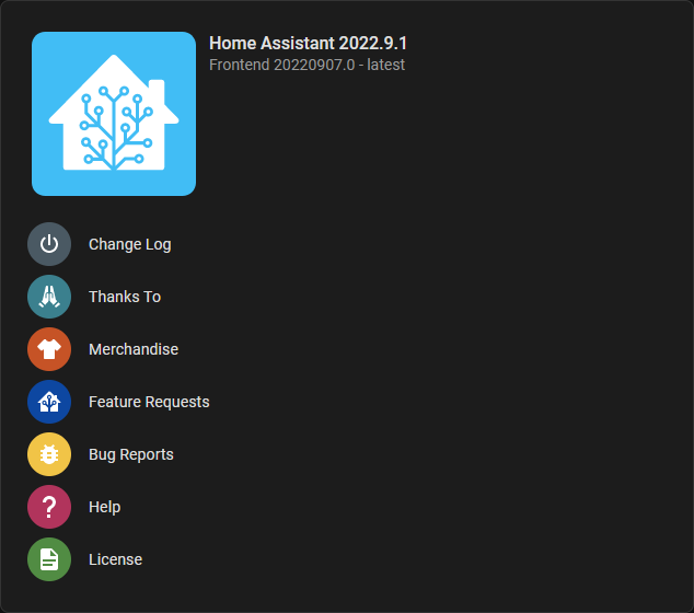 Home Assistant Container Part 8: Update Home Assistant Container :: Sequr (dev)