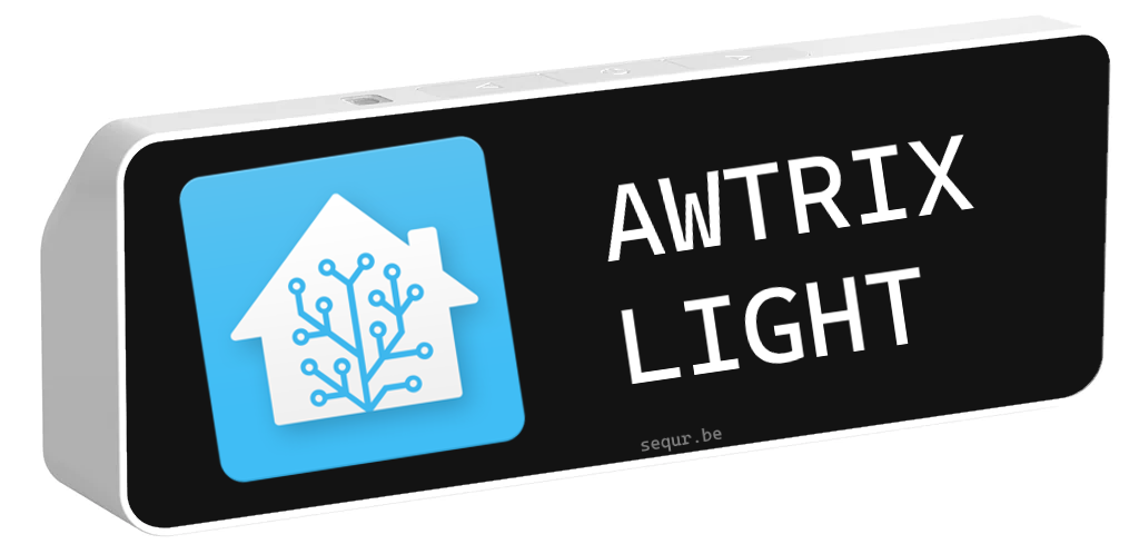 Ulanzi TC001 Desktop Clock - Awtrix :: Sequr (dev)